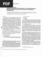 Steel Nonmetallic Inclusions ISO 4967 | PDF | International ...