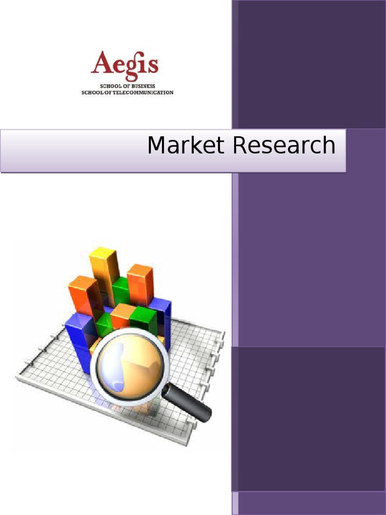 Market Research | PDF | Marketing Research | Qualitative Research