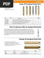 LPG Cargo Measurement and Calculation Procedure PDF | PDF | Density | Gases