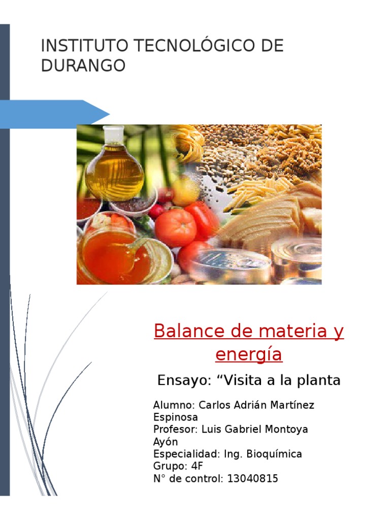 Practica Planta Piloto | PDF | Science | Ingeniería