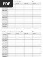 Post-Fall Neurological Assessment Checklist | PDF | Centers For ...