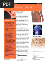 Sacroiliitis Grading per New York Criteria | PDF | Arthritis ...