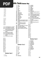 Grammarway 4 Answers | PDF