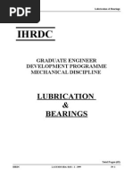 API Recommended Practice 687 - Rotor Repair | PDF