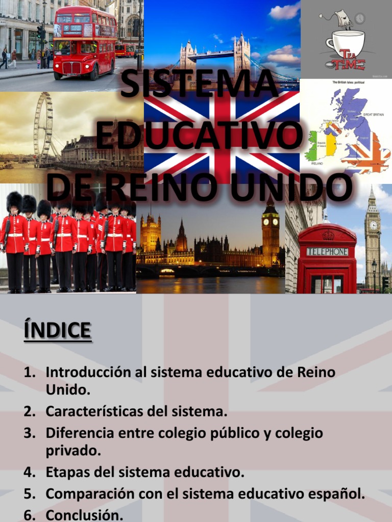 Sistema Educativo de Reino Unido | Reino Unido | Prueba (evaluación)
