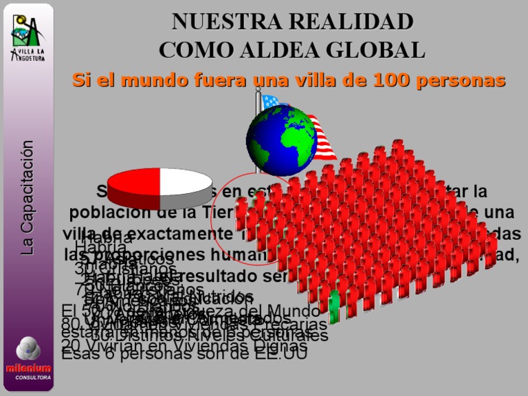 La Aldea Global | PDF