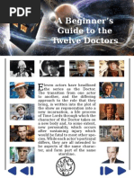 Doctor Who | PDF | Doctor Who | The Doctor (Doctor Who)