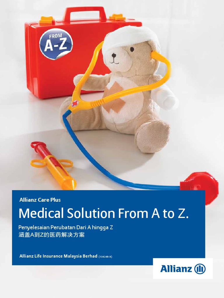 Allianz Care Plus Medical Insurance Plans | PDF | Hiv/Aids | Surgery