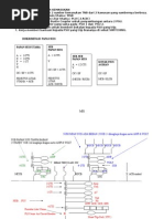 MSB Single Schematic | PDF