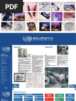 Boldrocchi Catalogue | PDF | Pipe (Fluid Conveyance) | Furnace