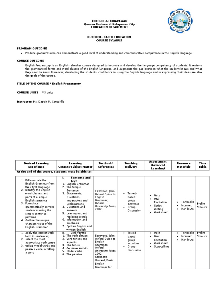 Colegio de Kidapawan Quezon Boulevard, Kidapawan City Education ...