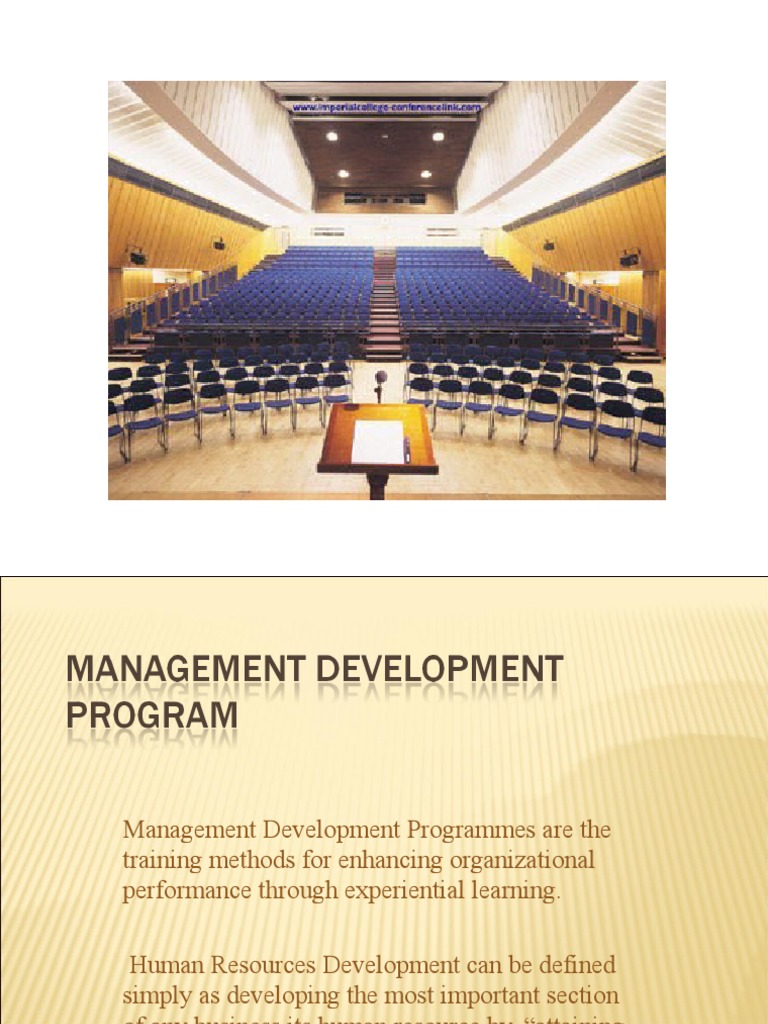 MDP and Edp | PDF | Performance Appraisal | Employment