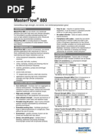 Masterkure 260-V1-Asean-0614 | PDF | Concrete | Building Engineering