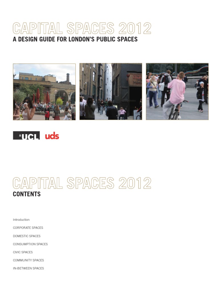 BSP Design Guide - Indd | PDF | Mixed Use Development | London