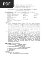 This Study Resource Was: Head-To - Toe Assessment Documentation Sample ...