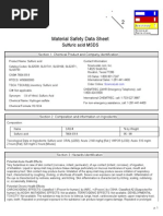 Msds PB (NO3) 2 | PDF | Personal Protective Equipment | Fires