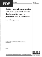 List of FEM Documents (2011) | PDF | Crane (Machine) | Elevator