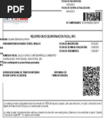 Carta de Residencia Cne | PDF | Venezuela | América del Sur