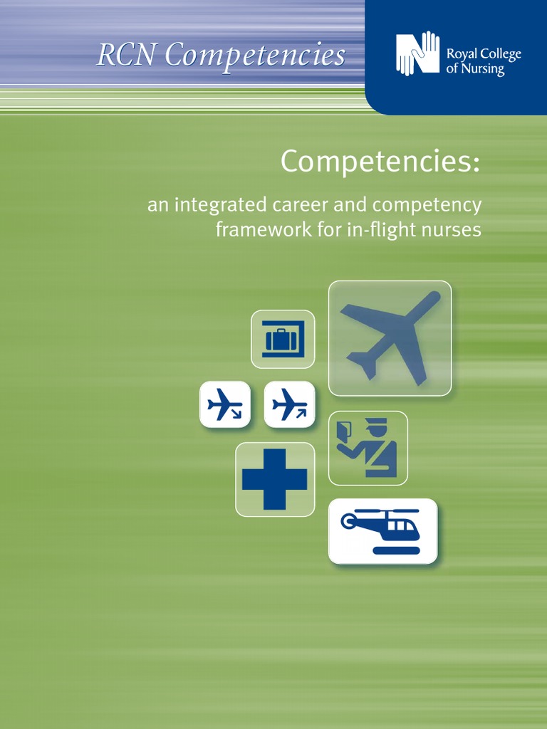 RCN Competencies | PDF | Competence (Human Resources) | Evidence Based ...
