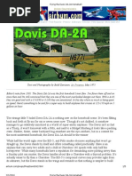 Continental Engines Comparison A65 A75 Though A85 | PDF ...