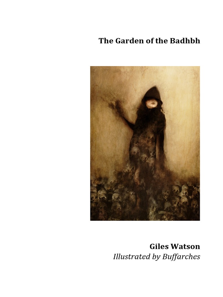 The Garden of The Badhbh: Second Draft | PDF | Trench Warfare ...