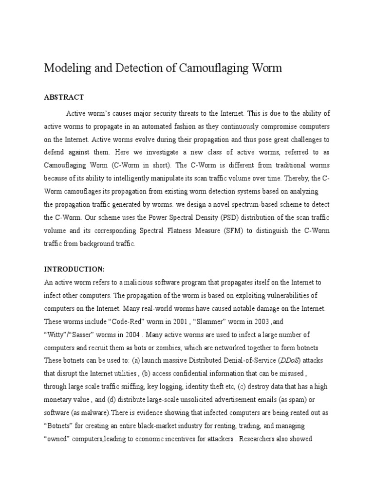 Byzantine Attacks Pdf Cybercrime Computer Security Exploits