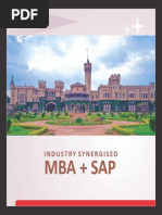 Sap SD Freshers Resume With Domain Experience | PDF | Sales | Sap Se