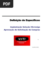 Treinamento GFE | PDF | Planejamento de recursos empresariais | Troca ...