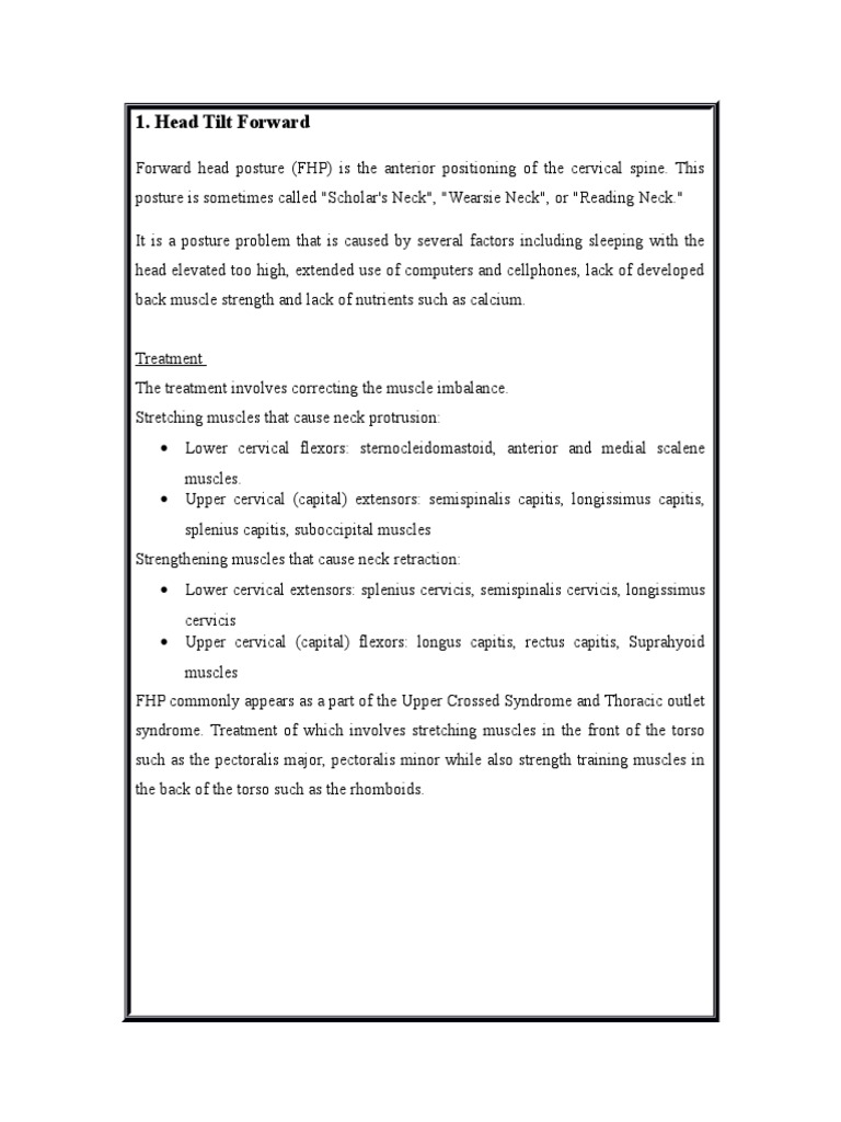 Figure Faults | Download Free PDF | Scoliosis | Musculoskeletal Disorders