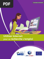 Wassit Online : Plateforme d'emploi en ligne | PDF | Chômage