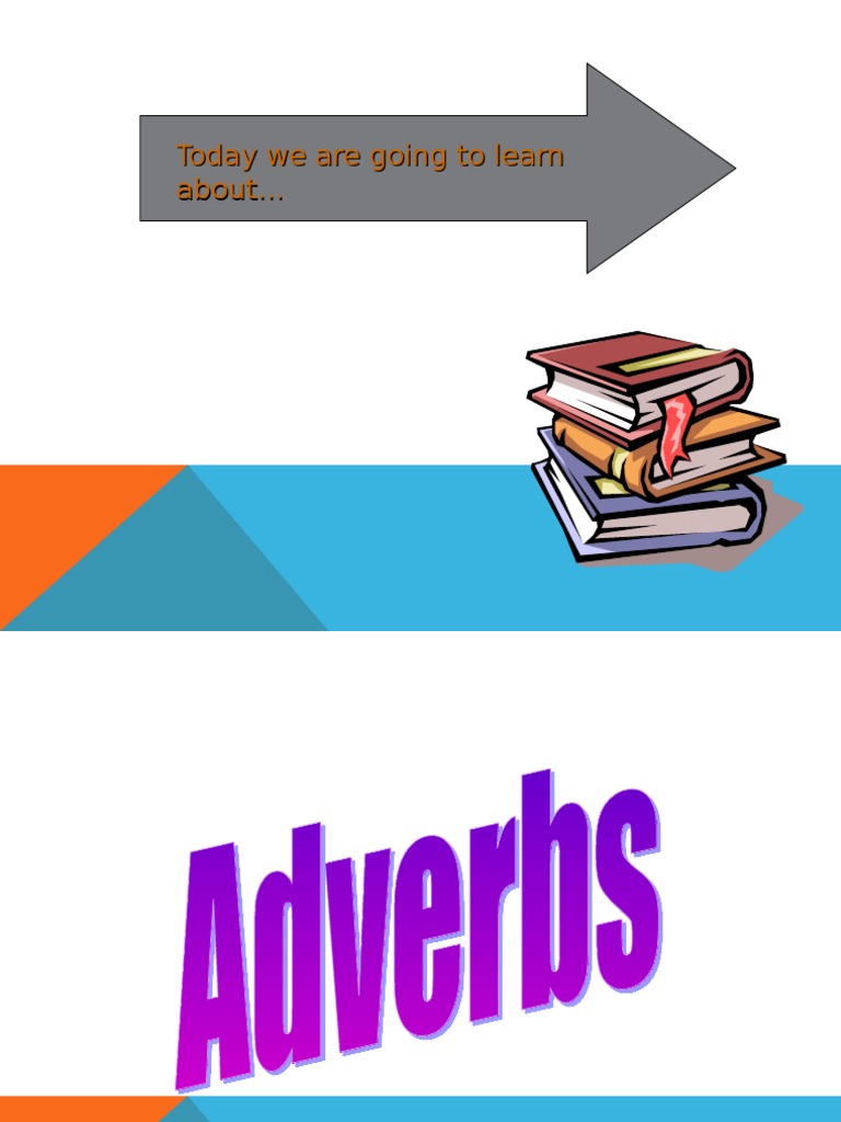Understanding Adverbs in Writing | PDF