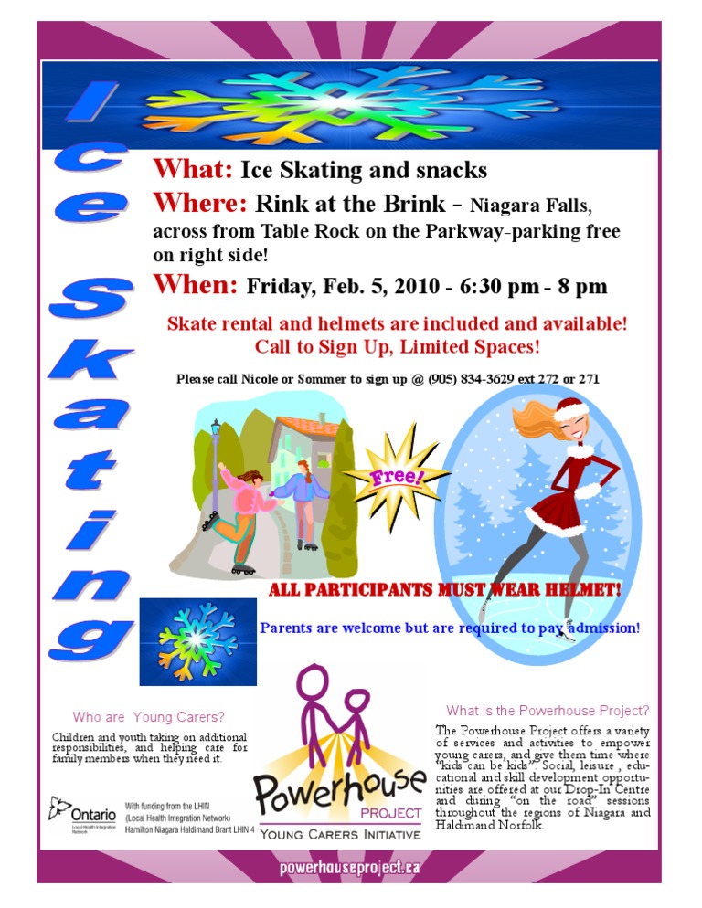 Ice Skating | PDF