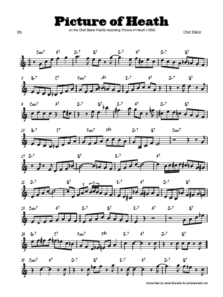 Bakerchet Picture of Heath BB | PDF | Peace | Social Events