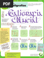 Florituras Lettering | PDF
