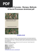 Arthur Spiderwick's Field Guide | PDF