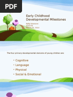 DRDP 2015 Preschool Essential View | PDF | Developmental Psychology ...