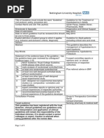 Inpatient Electrolyte Repletion Guide | PDF | Magnesium | Clinical Medicine