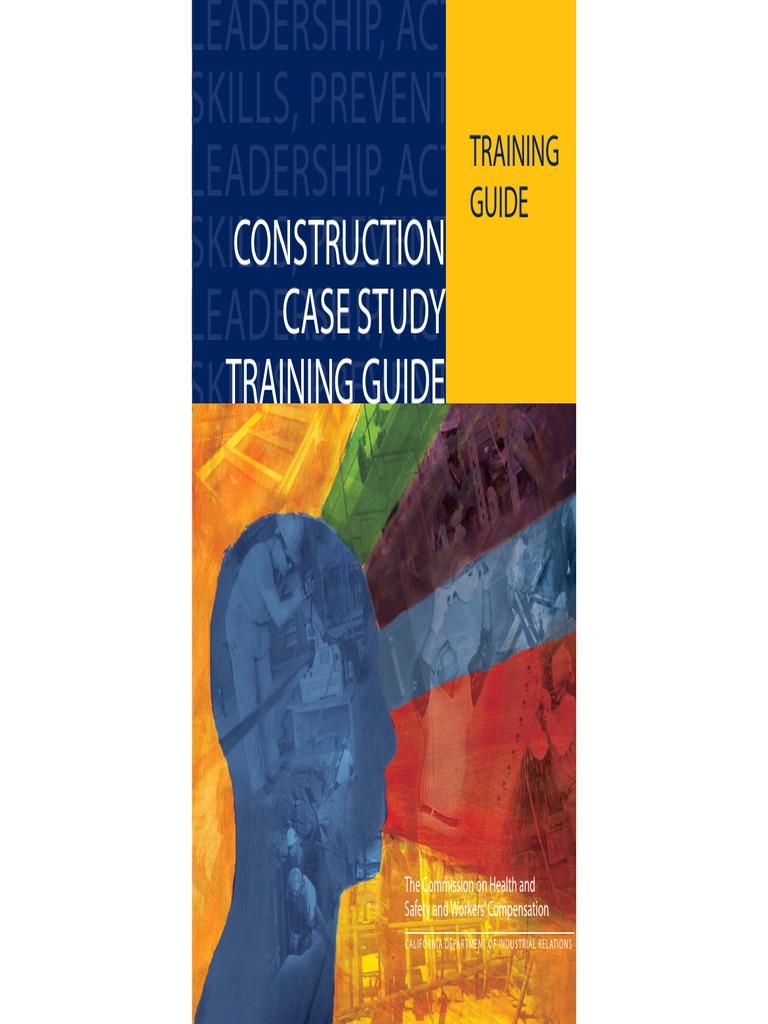 Construction Case Study Training | PDF | Occupational Safety And Health ...