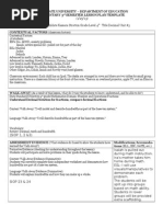 Kindergarten Math Lesson Plan | PDF | Common Core State Standards ...