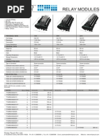 Resistor Sizes and Packages | PDF | Resistor | Electrical Engineering