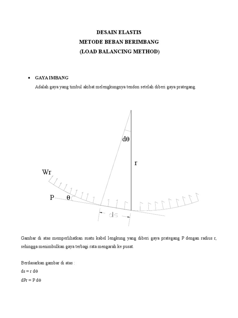 Load Balancing Dan Mu. | PDF | Metode & Bahan Ajar | Teknologi & Rekayasa