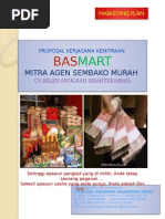 Contoh Pitch Deck | PDF