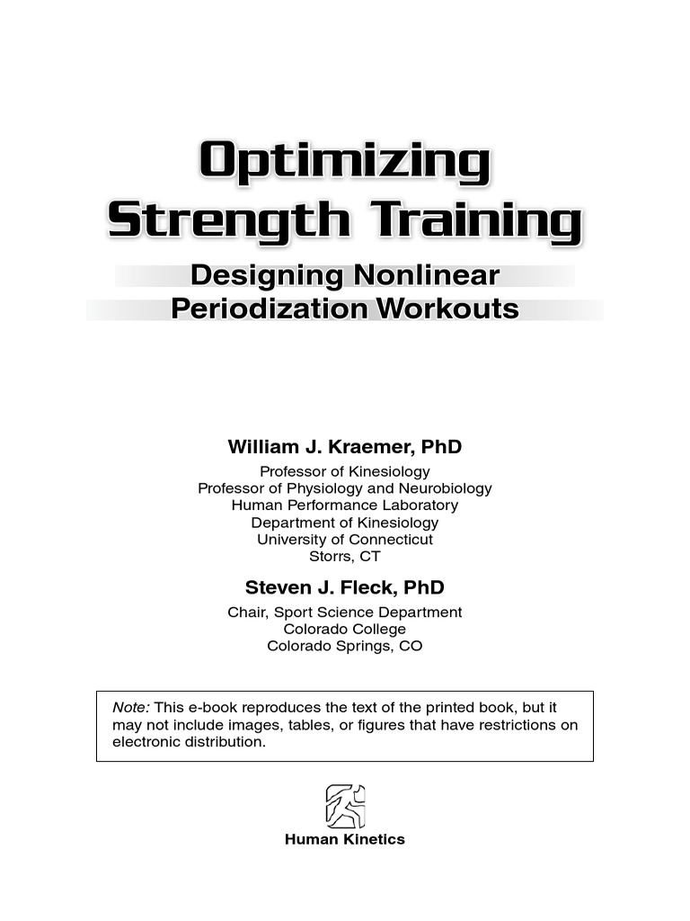 Tso | PDF | Strength Training | Weight Training