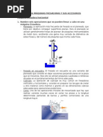 Careado en Torno | PDF | Metalurgia | Herramientas