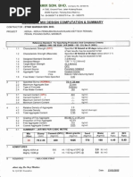Method Statement Water Ponding Test at Wet Area | PDF | Technology ...