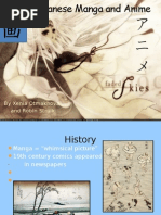 Manga & Anime PDF | PDF | Anime | Manga