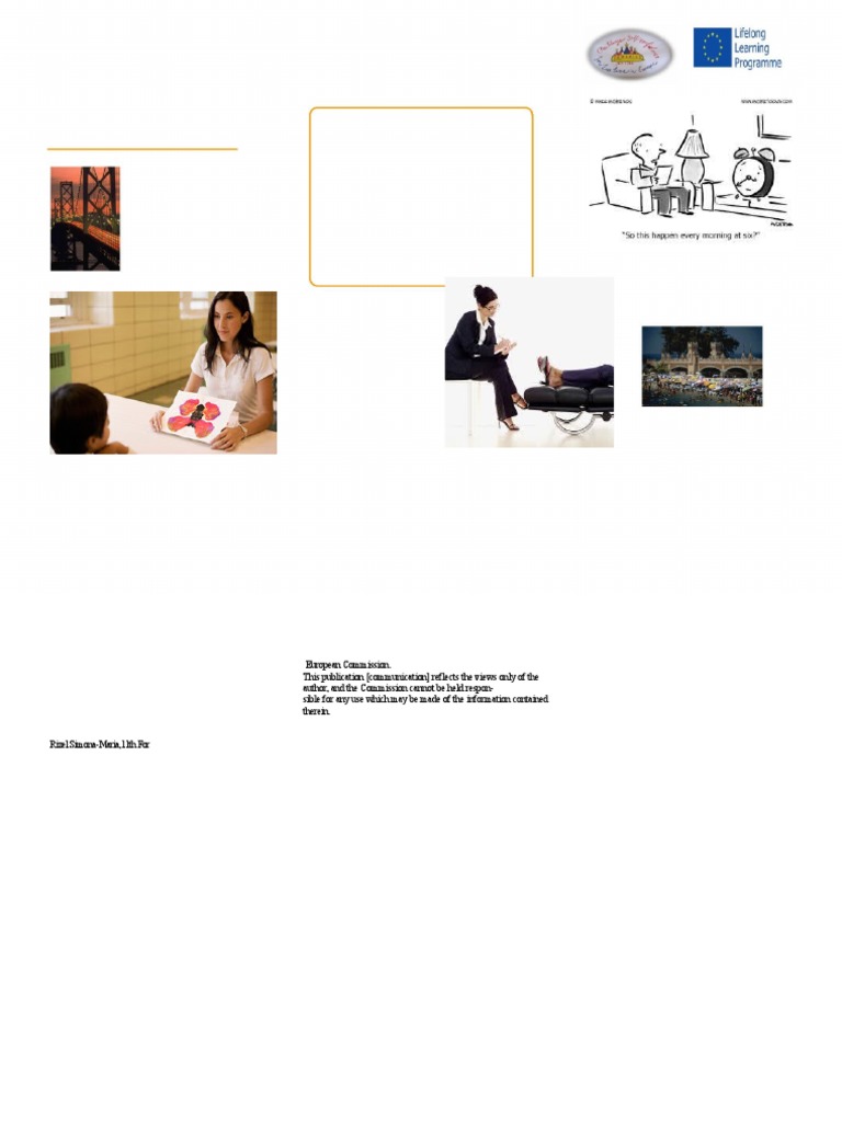 Macheta Brosura JOB | PDF | Psychiatry | Psychological Evaluation
