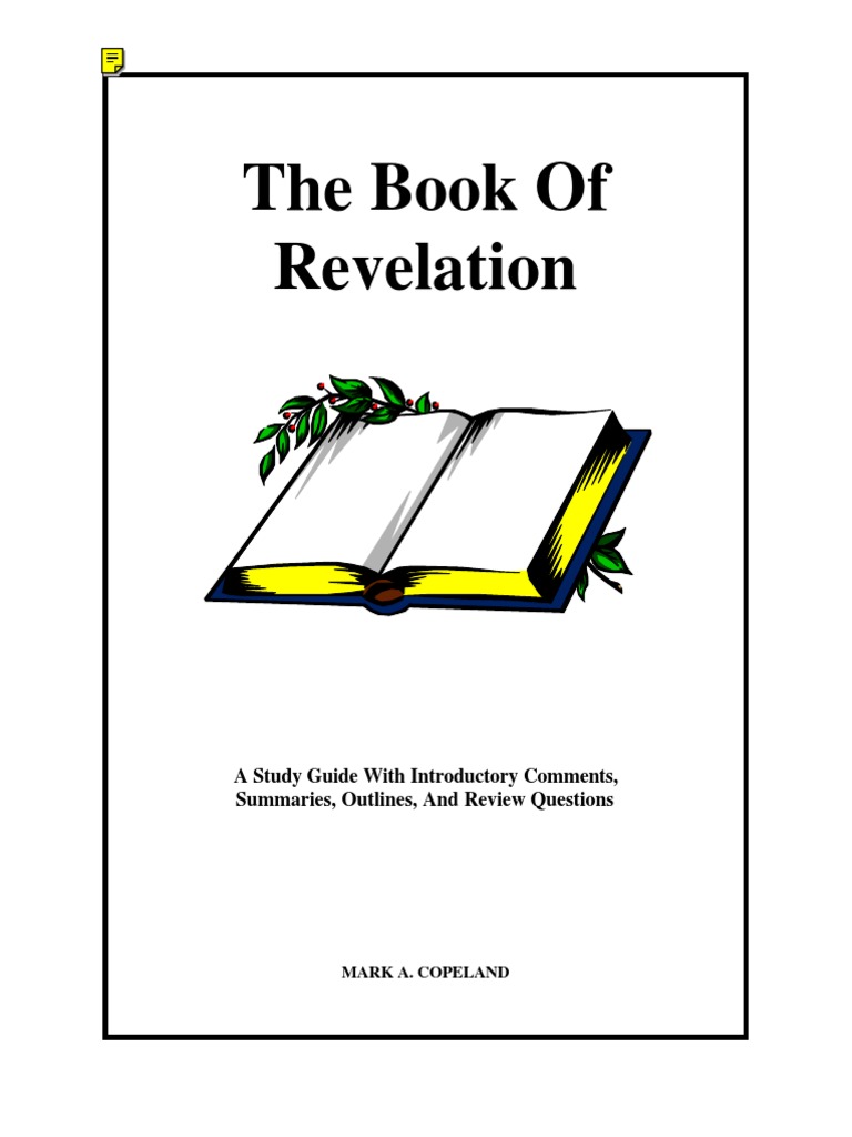 Copeland - Book of Revelation | PDF | The Beast (Revelation) | Book Of ...