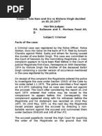 Police Diary and General Diary | PDF | Police | Trials