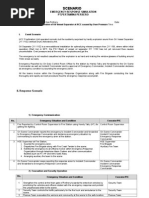 Medevac Plan & Procedure | PDF | First Aid | Ambulance